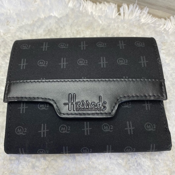 Harrods | Bags | Nwot Harrods Designer Wallet | Poshmark